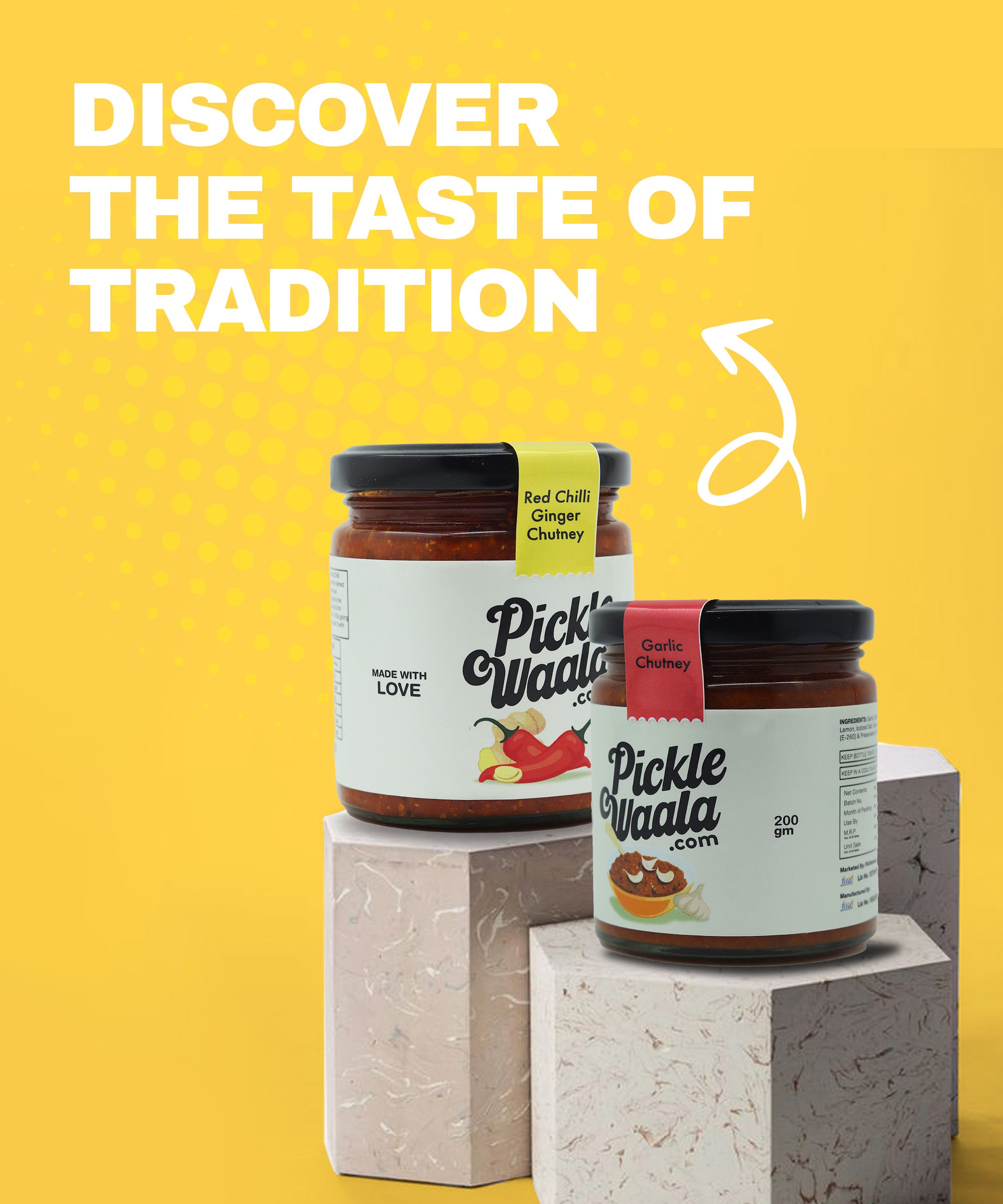 Buy Homemade Pickle and Chutney | Traditional Indian Pickles - Picklew ...